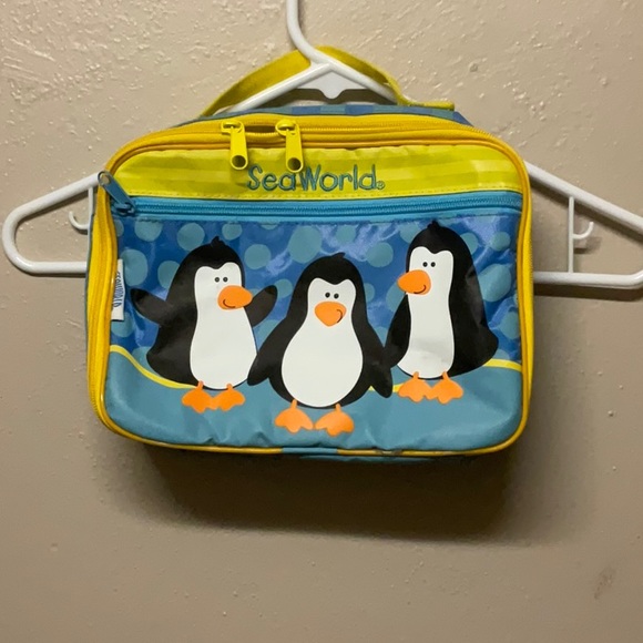 Seaworld | Bags | Seaworld Bag For All Ages Bag Thats Useful In Many ...
